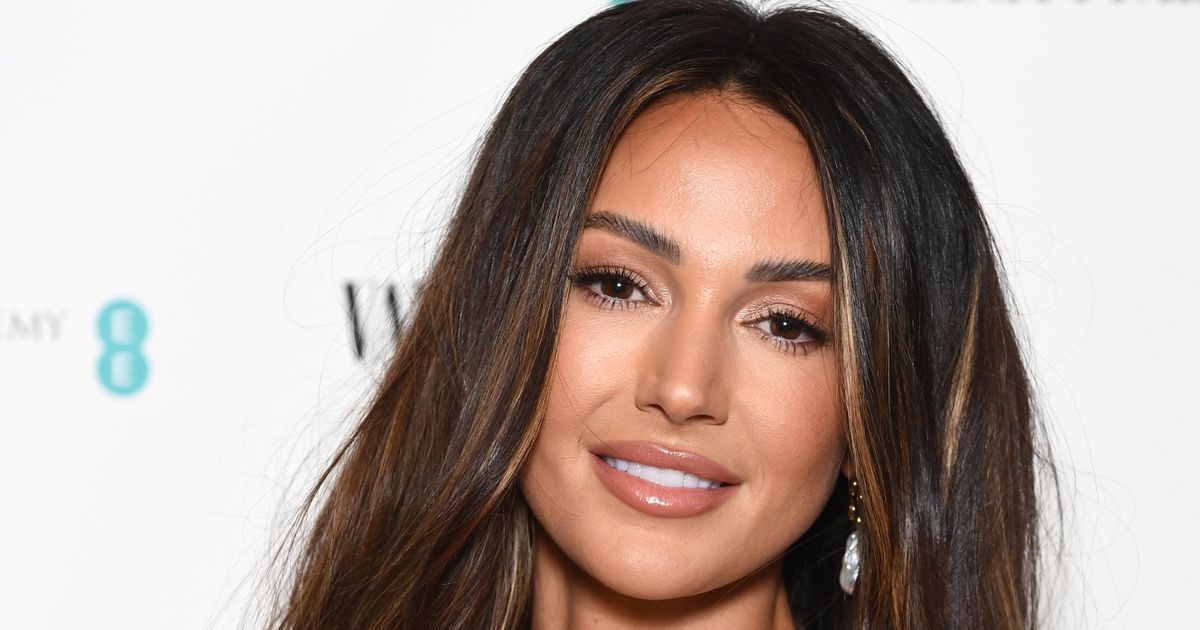 Michelle Keegan looks 'insane' as she goes for the…