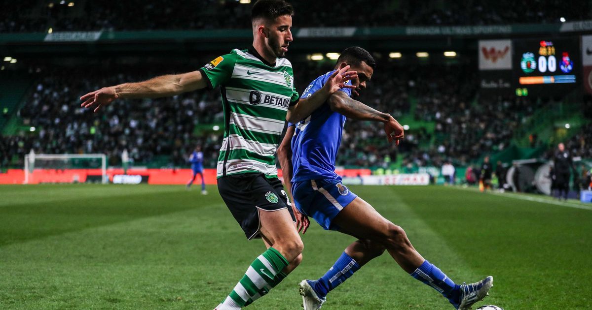 Liverpool sent scout to Sporting Lisbon vs Porto as…