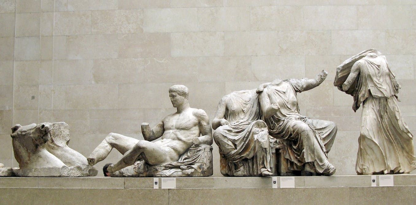 Debate: Sorry, British Museum, a loan of the Parthenon…