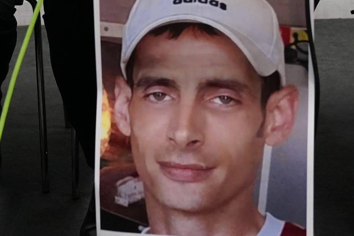 Man died after being restrained and coming into…