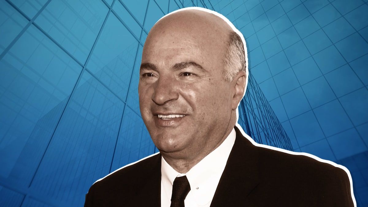 Kevin O'Leary Addresses Blowback He's Gotten From His…