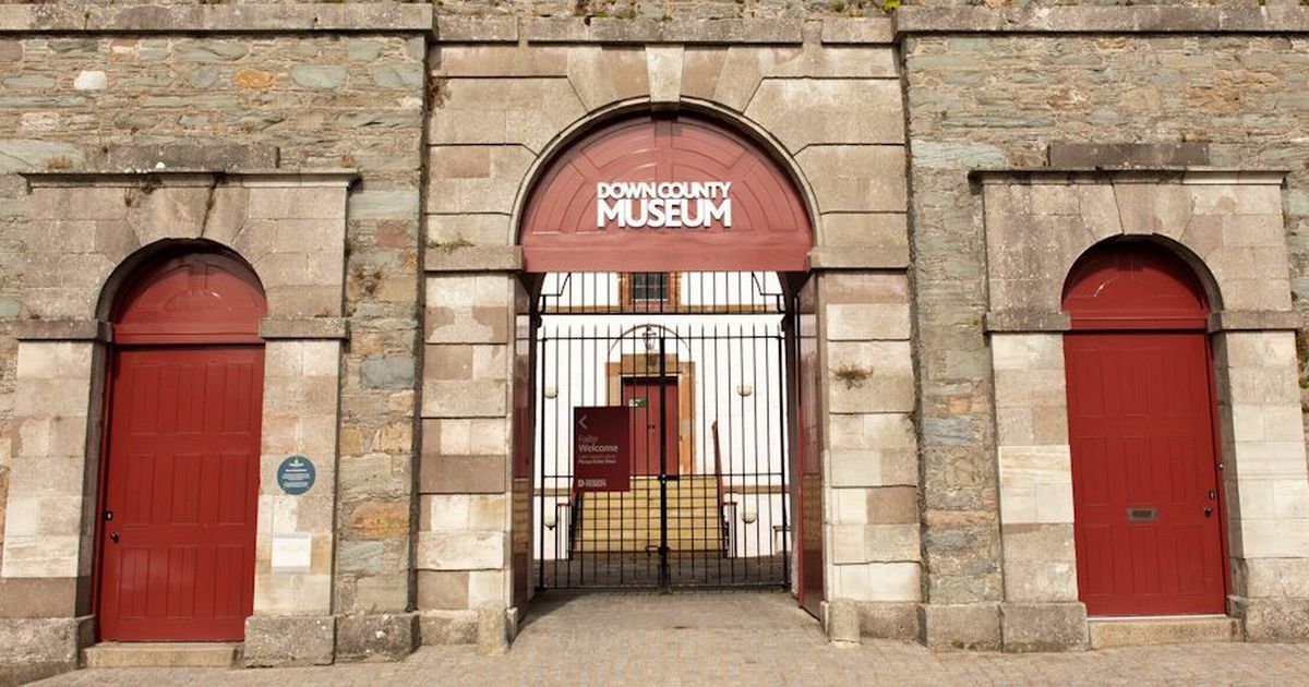 Over 950 bodies to be re-interred as Co Down workhouse…