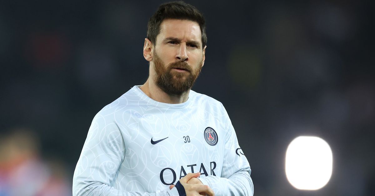 Lionel Messi transfer update as 'meeting' held over…