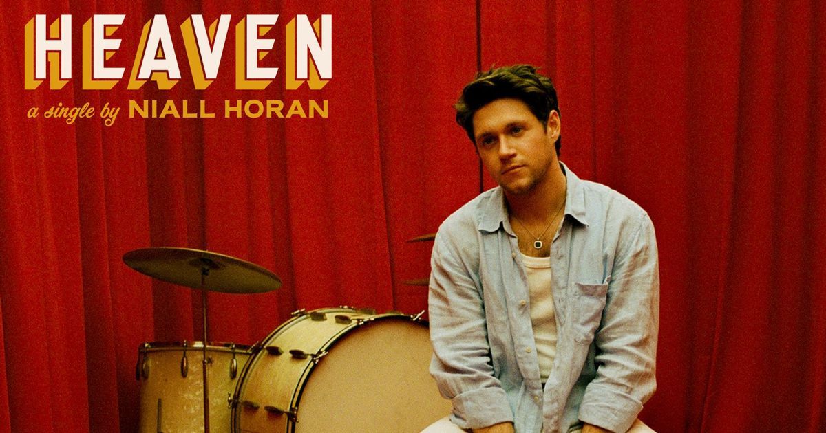 Niall Horan says 'it's good to be back' as he…