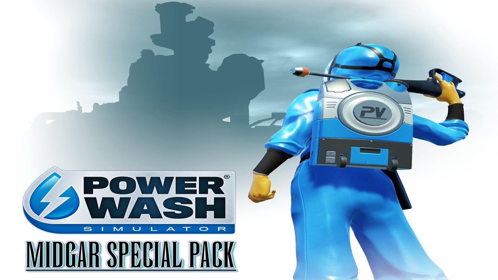 PowerWash Simulator is getting Final Fantasy 7 DLC soon