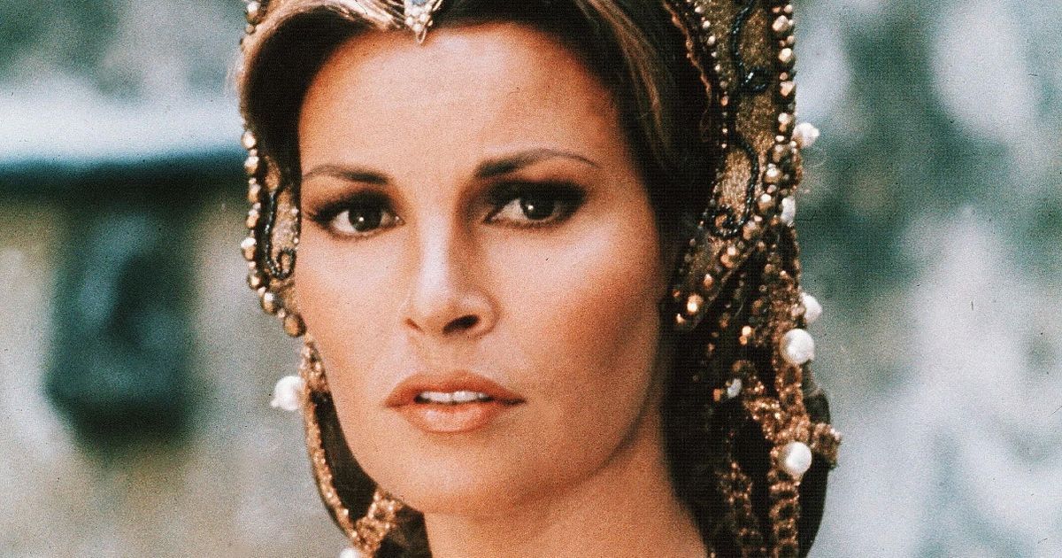 Raquel Welch's impressive rise to stardom after iconic…