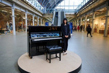 The Piano on Channel 4 review: this new reality music…