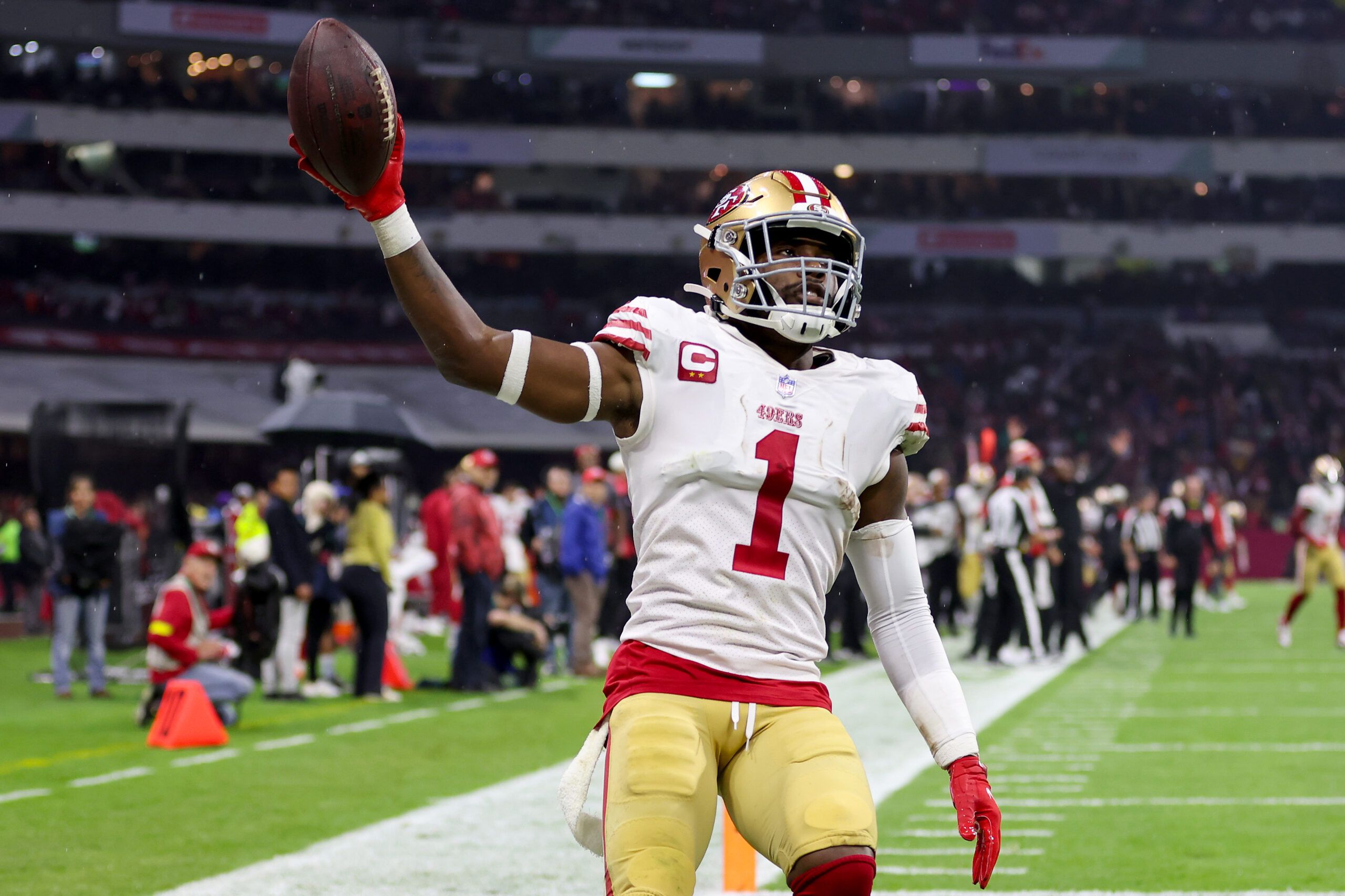 49ers must re-sign Jimmie Ward to play free safety 49ers must re-sign Jimmie Ward to play free safety