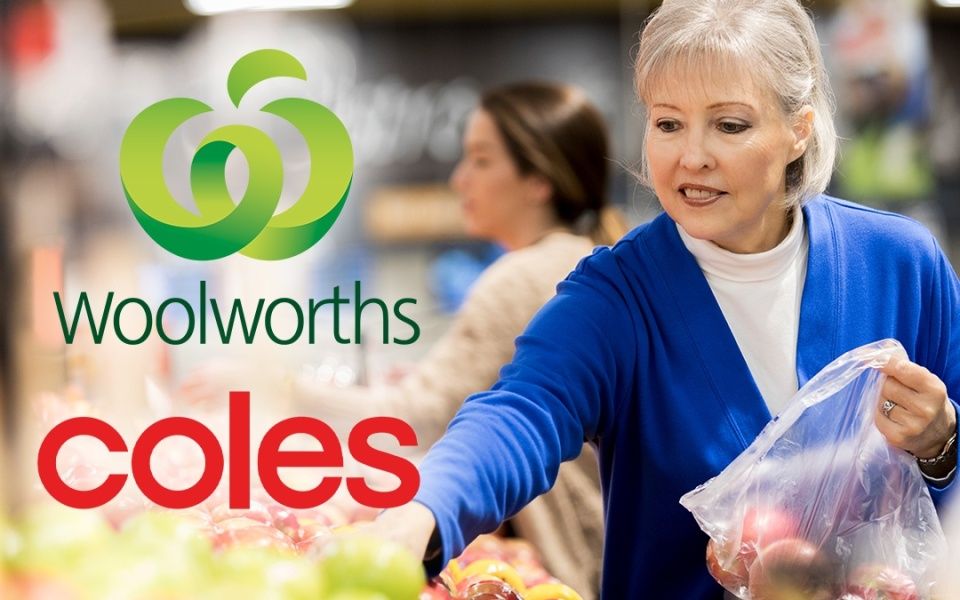 Woolworths ditches plastic shopping bags, Coles calls…