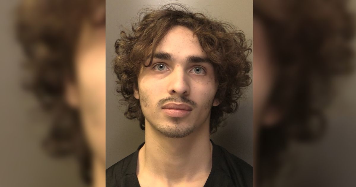 Man's secret life of crime exposed as he lay in…