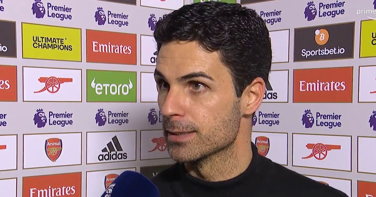 Arsenal news: Mikel Arteta makes title rallying cry…