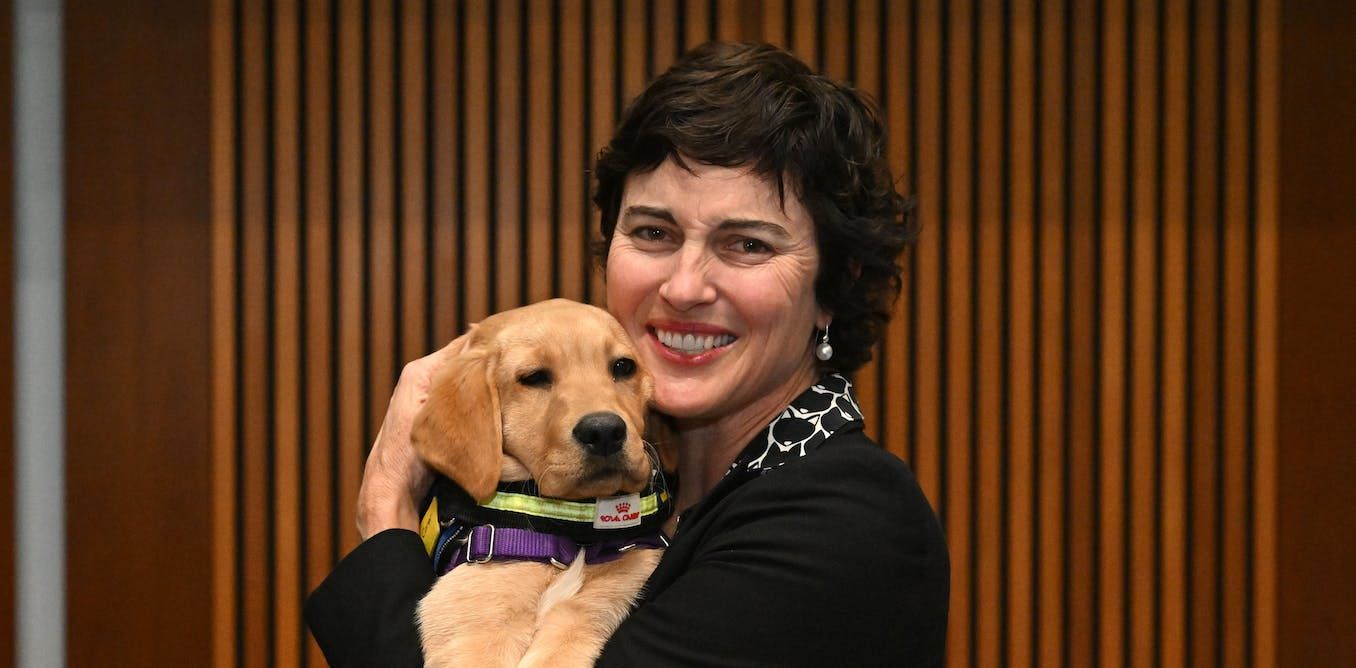 Politics with Michelle Grattan: Kate Chaney on life as…