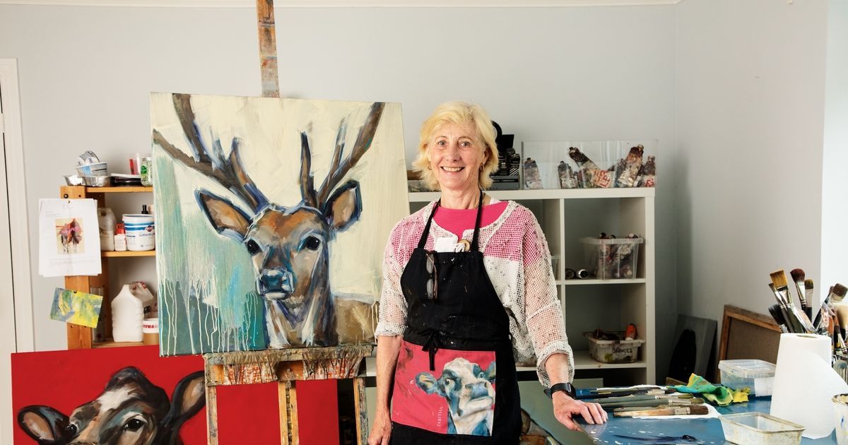 Family's heartbreak as renowned Northumberland artist…