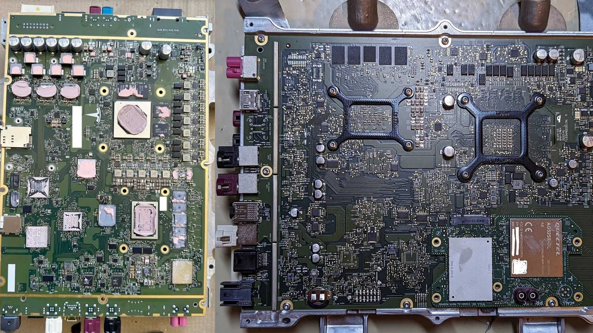 Tesla’s New Hardware 4.0 Autopilot Computer Leaks:…