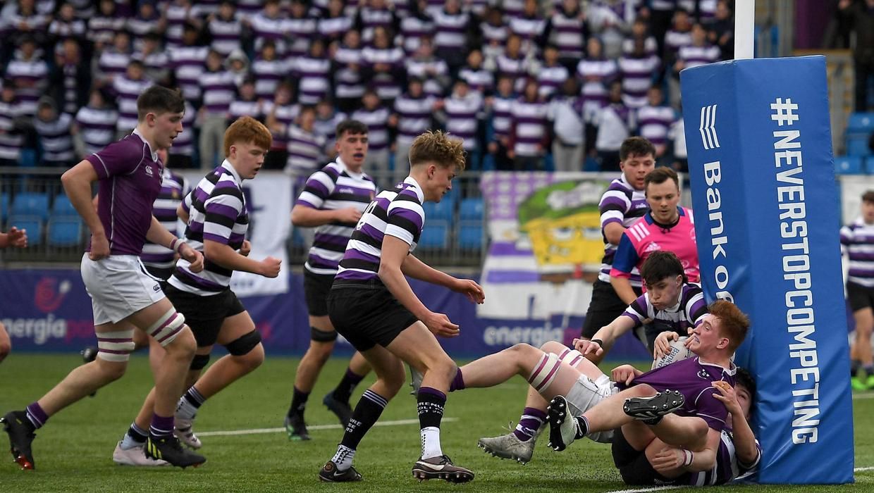 Schools Rugby preview: Surprise replay throws up…
