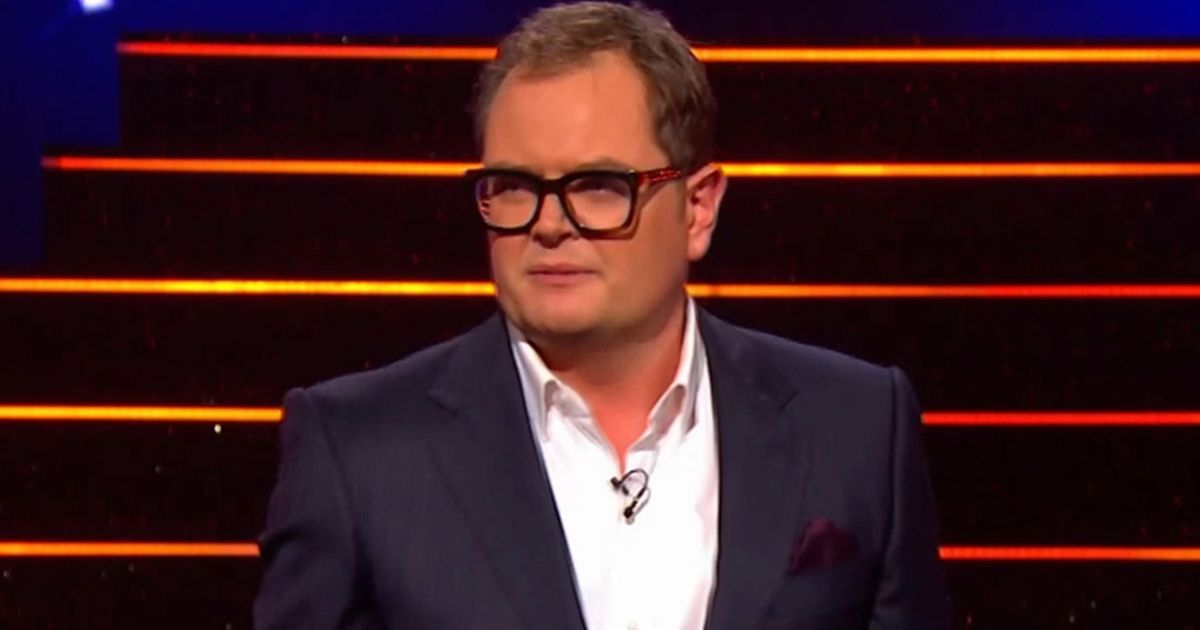 ITV axe Alan Carr's Saturday night show after snubbing…