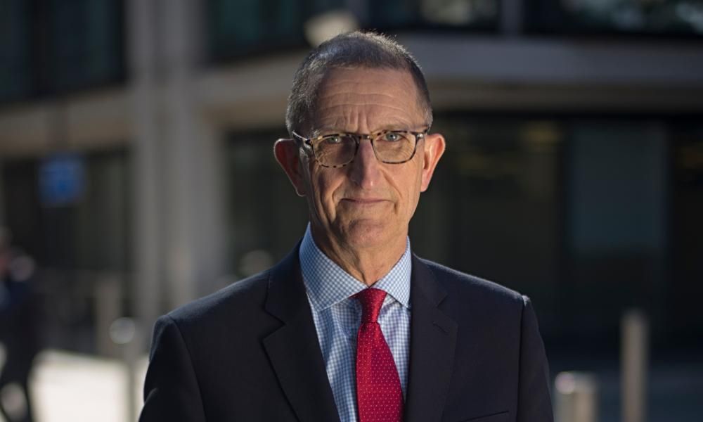 David Isaac: ‘Disabled people still face huge barriers’