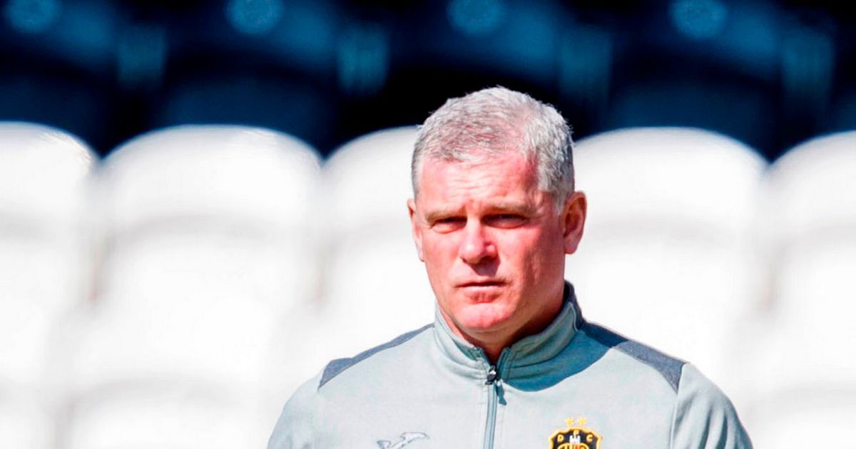 Ian Durrant back in football as Rangers legend forms…