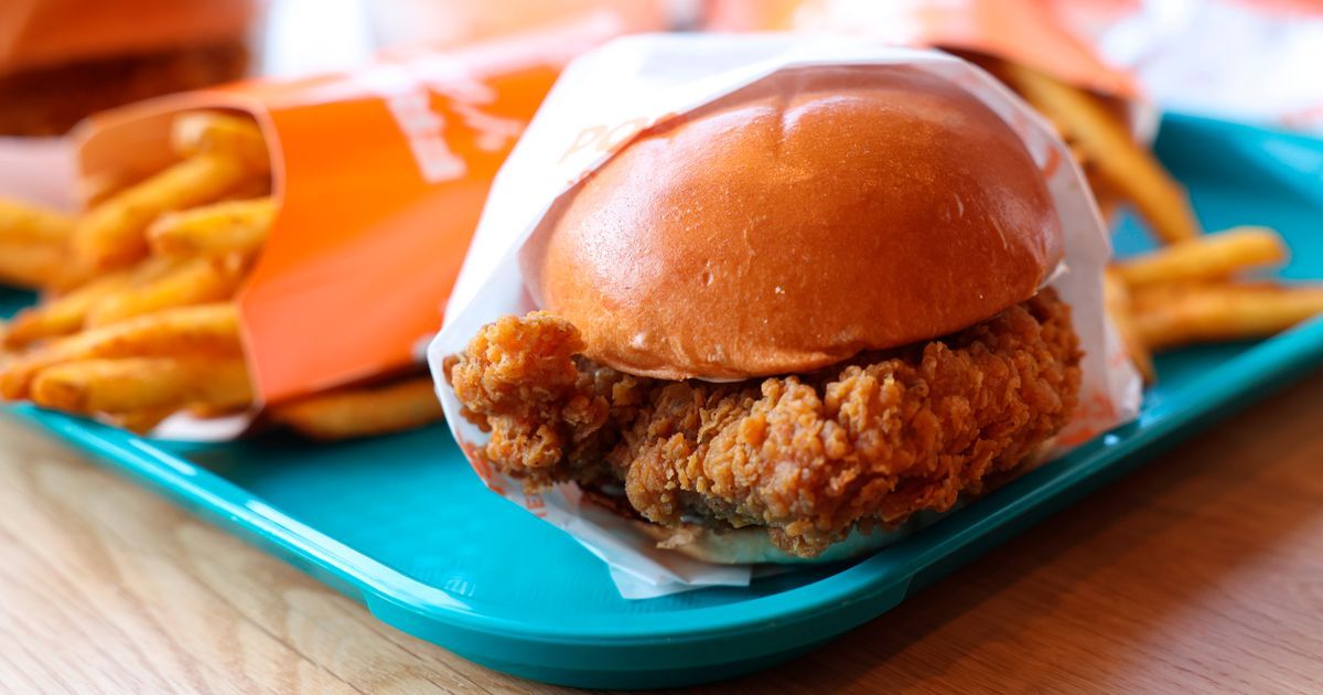 Opening date announced for Wales' first Popeyes…