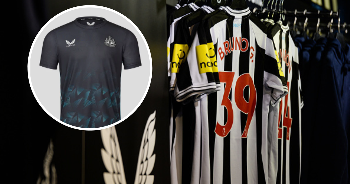 Castore release limited edition Newcastle United gear…