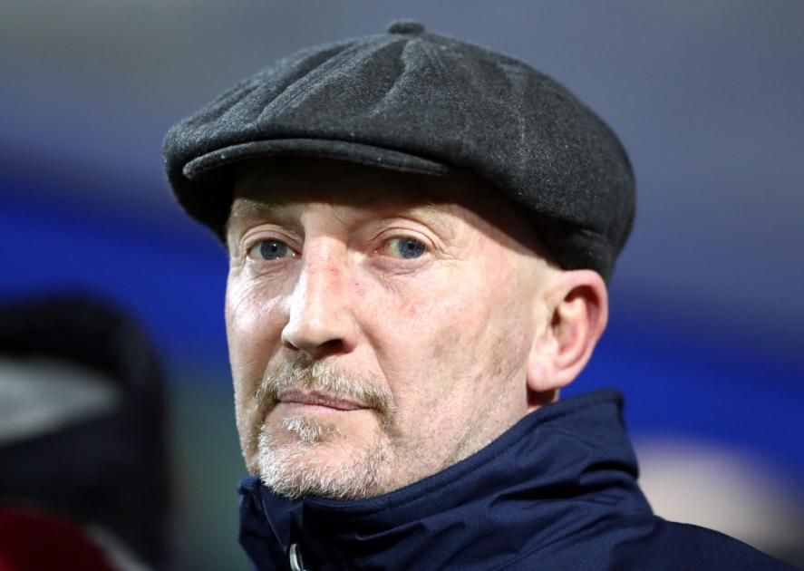 Ian Holloway interviewed by Motherwell as three…