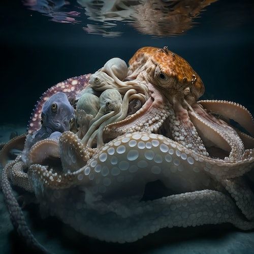 Biologists Just Unlocked How Octopuses Hunt With…