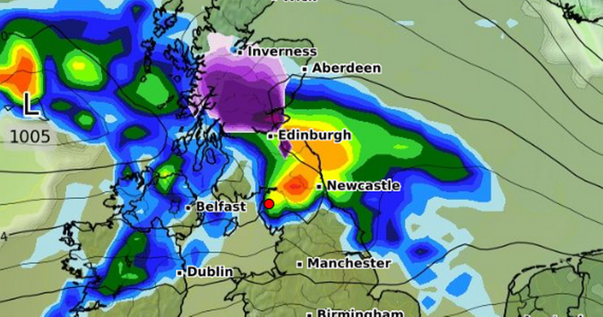 Storm Otto 'danger to life' warning issued by Met…