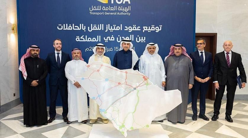 PTA Signs Saudi Arabia’s Largest Intercity Bus…