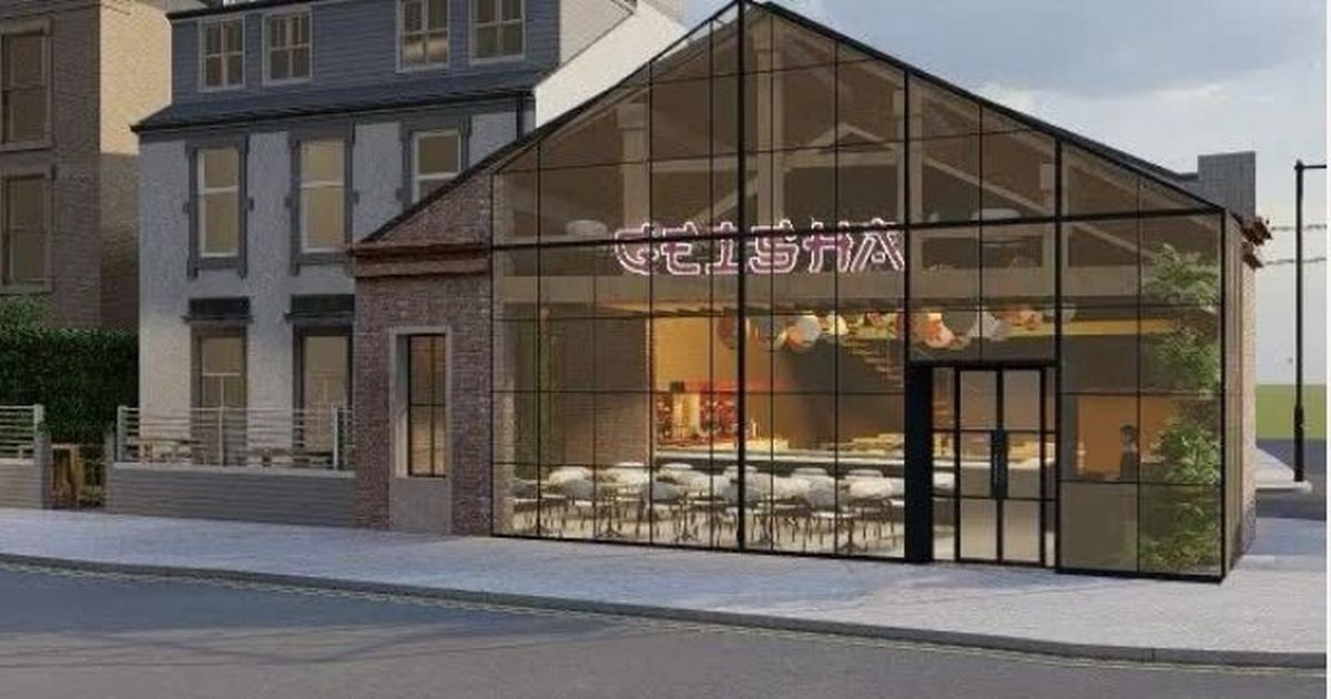Newcastle restaurant Geisha to roll out across the UK…
