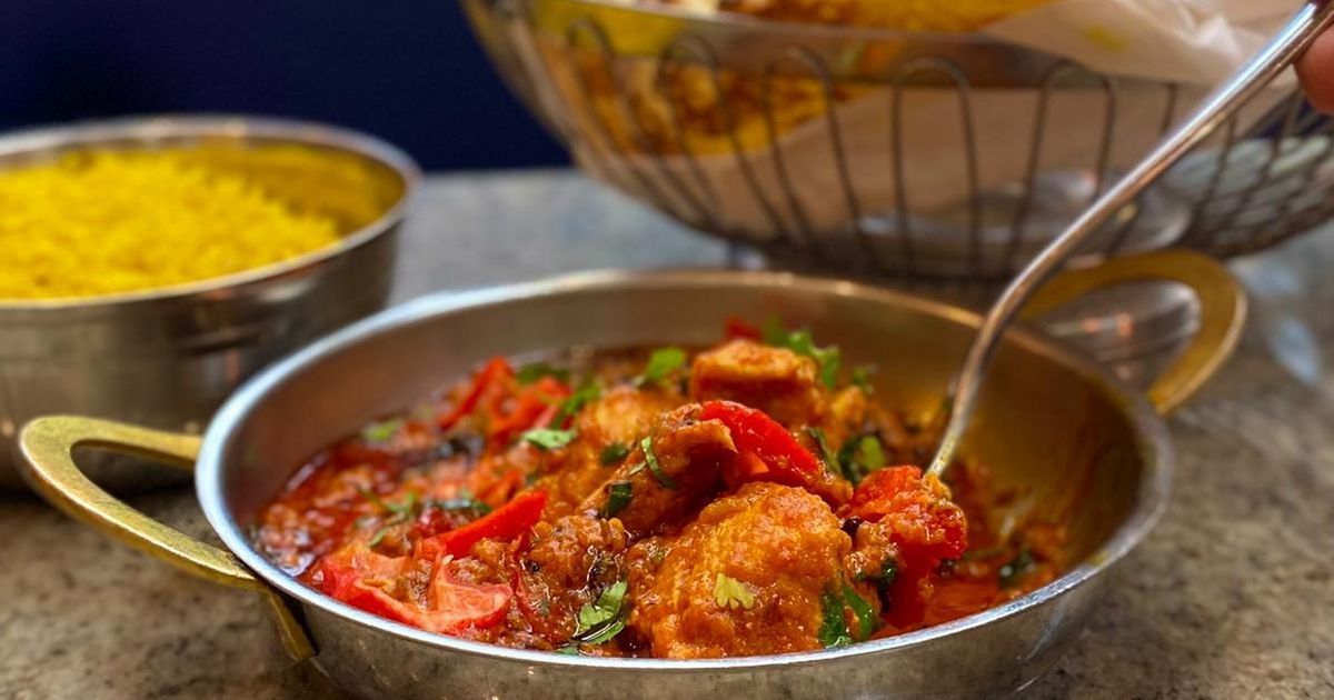 Manchester restaurant serving up 'world's hottest…