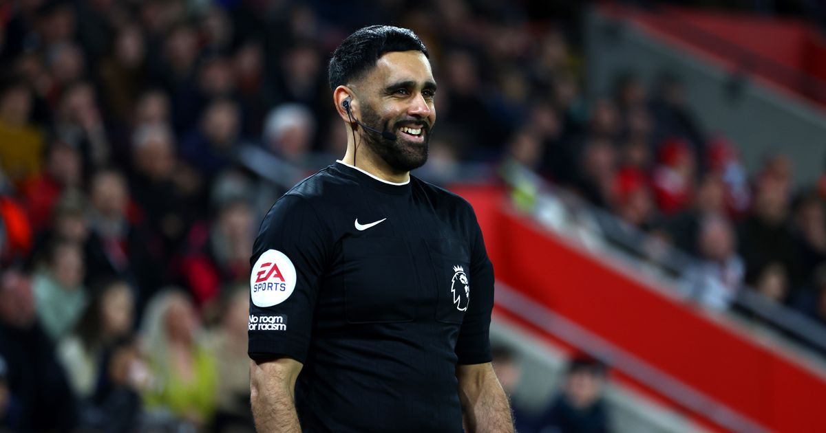 Historic referee family star in new film with hope of…