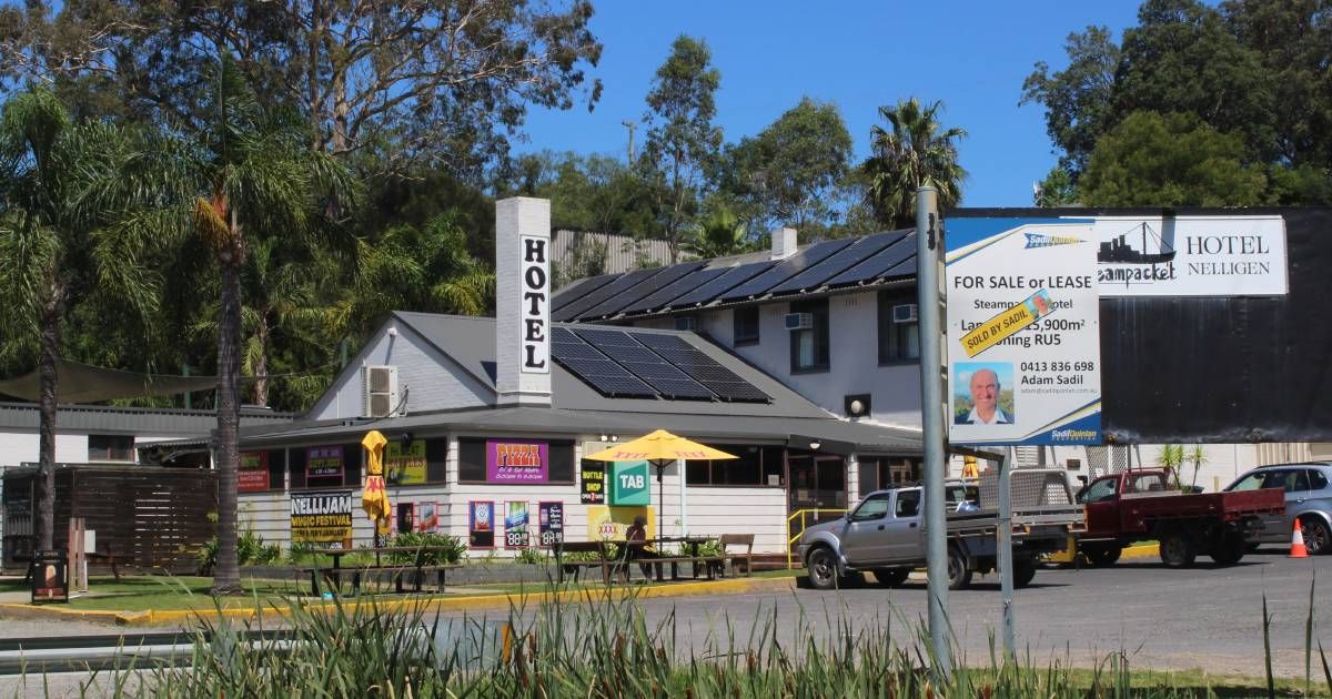 Company behind beloved Canberra pub takes over iconic…
