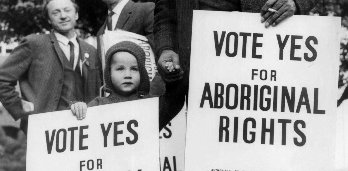 The 1967 referendum was the most successful in…