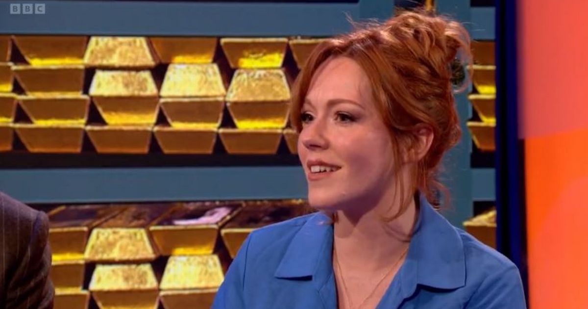 BBC The Gold star's incredible real-life link to true…