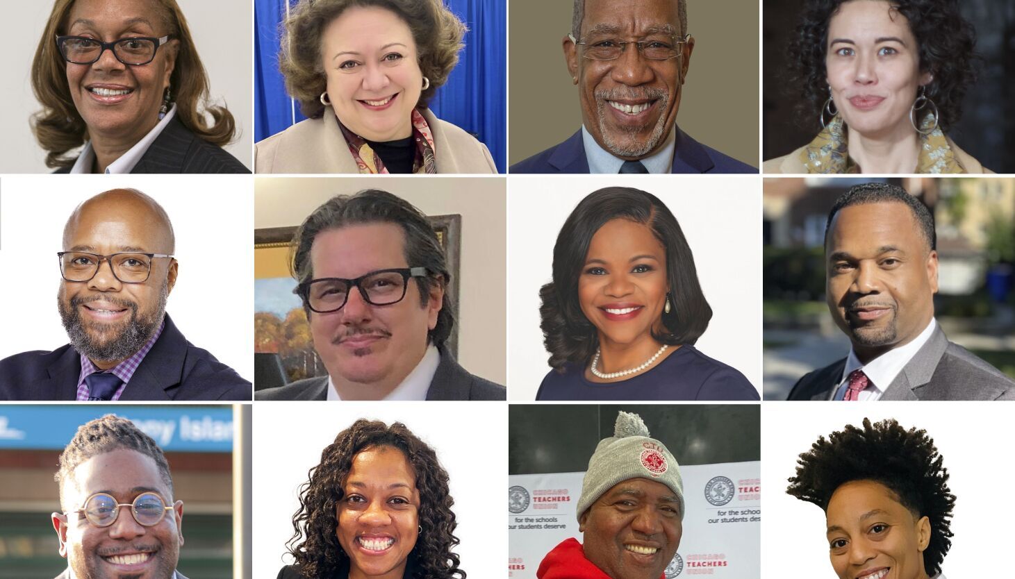 Crowded battle for 5th Ward Chicago City Council seat…