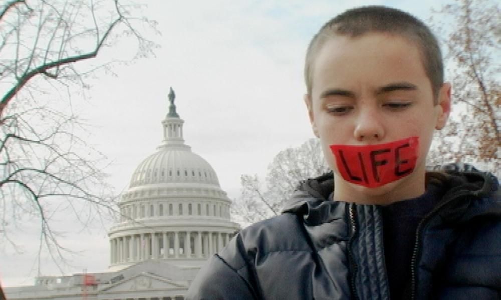 The kids of Jesus Camp, 10 years later: 'Was it child…