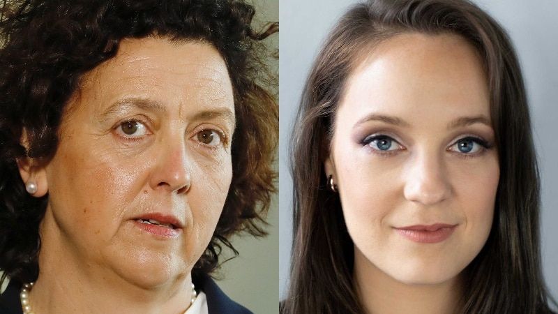 Dispute between independent MP Monique Ryan and Sally…