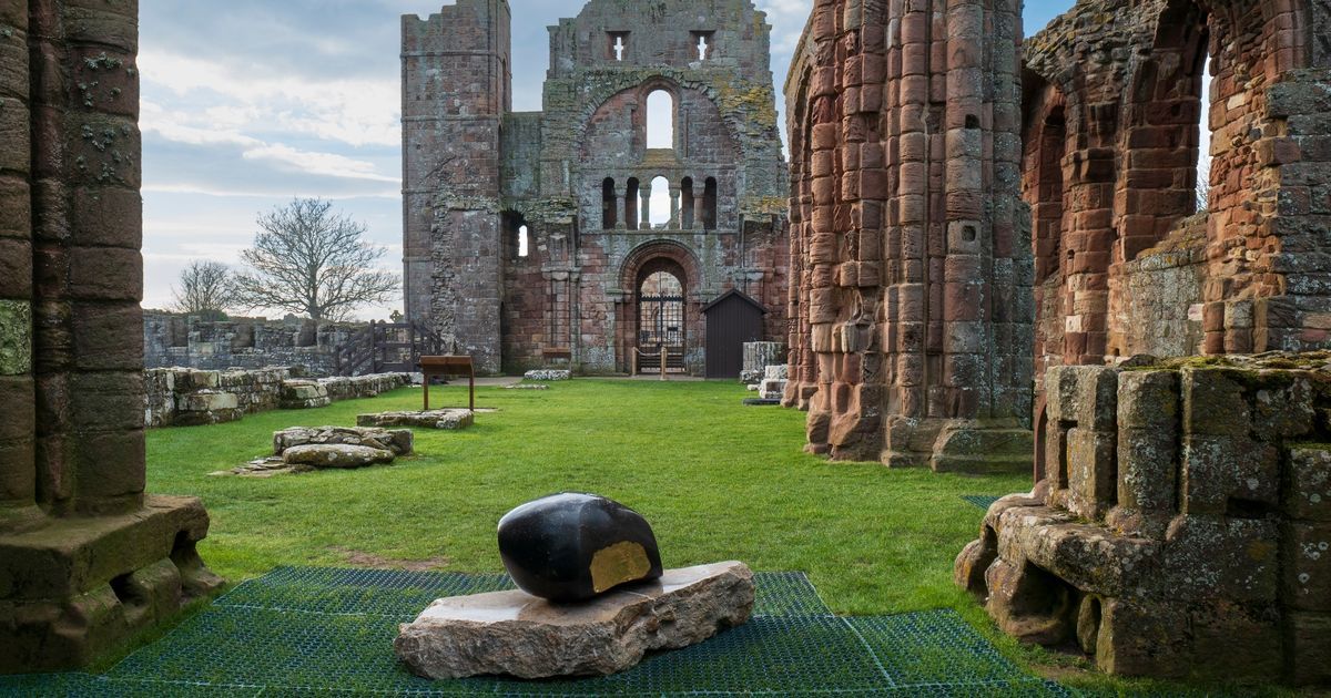 Ancient Anglo-Saxon and Christian artefacts to go on…