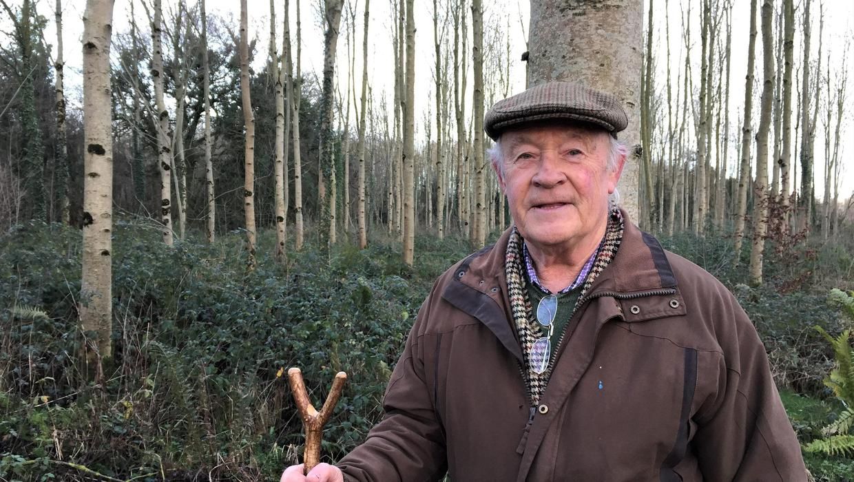 Joe Barry: I’ve had so many different careers — the…