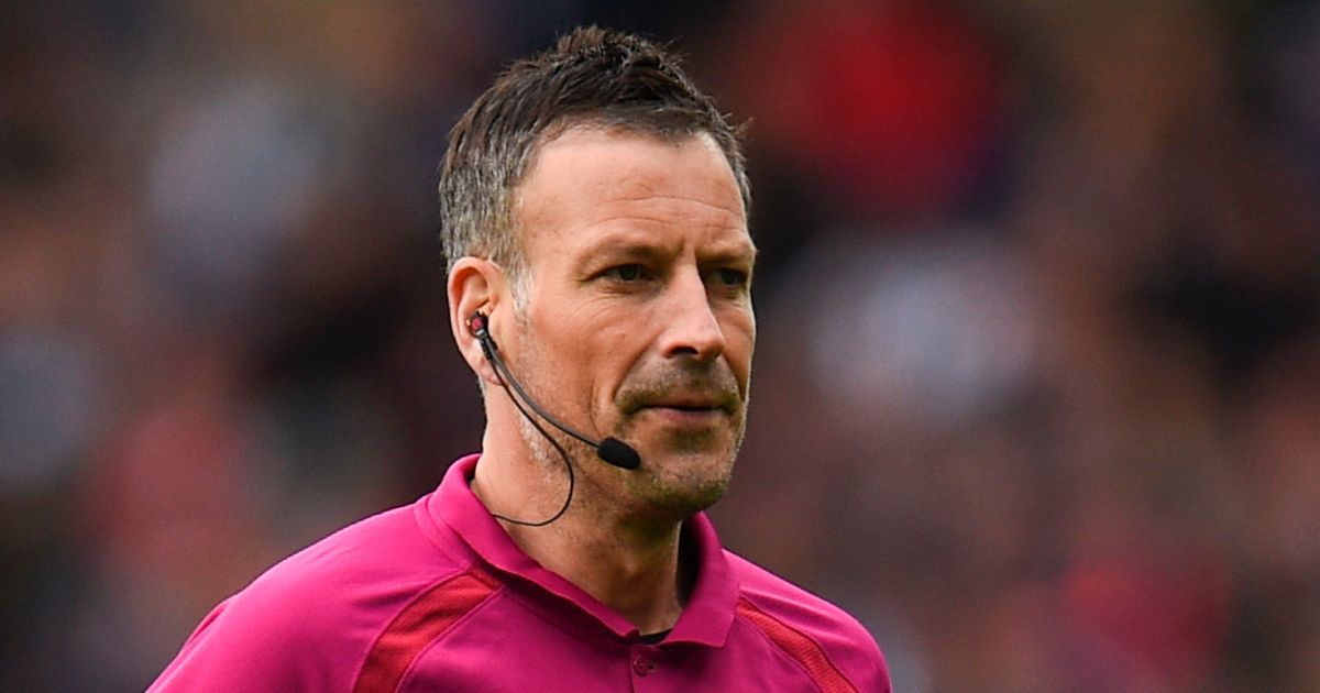 Mark Clattenburg explains how VAR is making Premier…