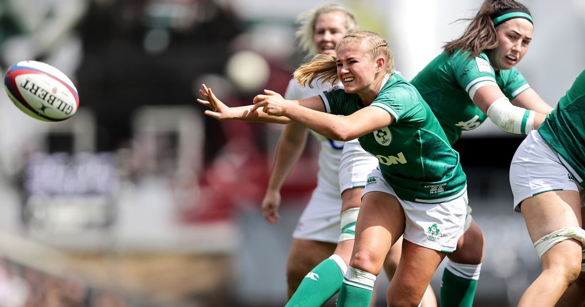 Co Fermanagh rugby star reveals brain haemorrhage…