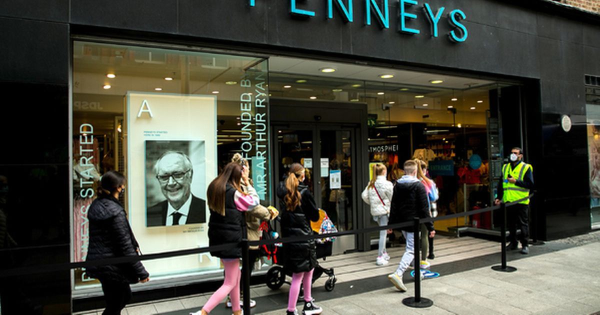 Penneys set to open Bray store inside brand new…