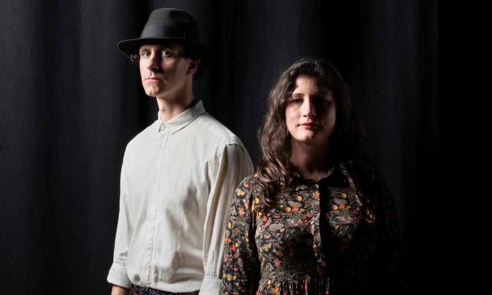 Unthank Smith: Nowhere and Everywhere review – folk…