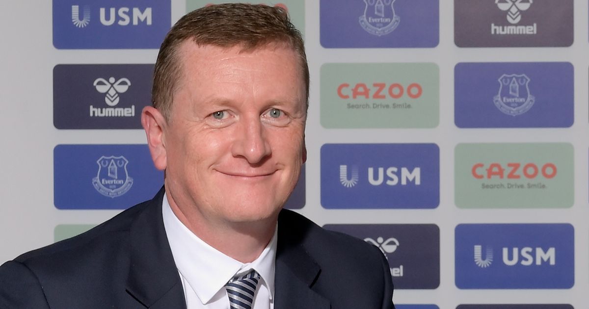 David Harrison appointed new Manchester United…