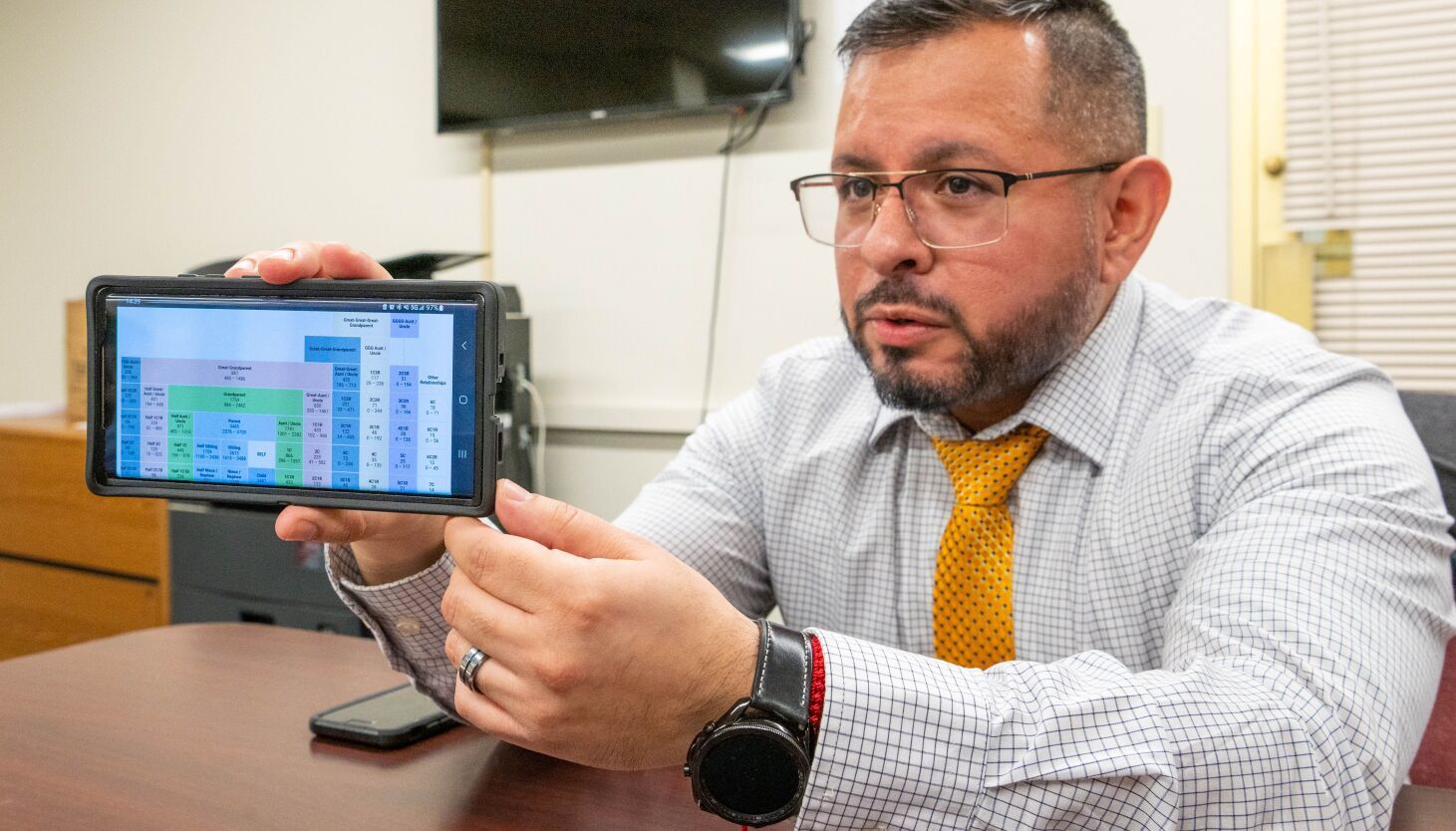 How a Cook County sheriff’s detective apparently…