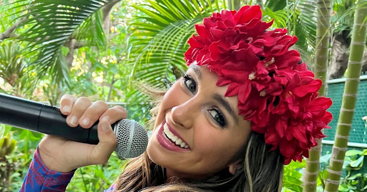 'I'm a singer with a perfect musical name - my brother…