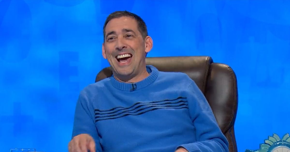 Colin Murray on going from Countdown fan to one of the…
