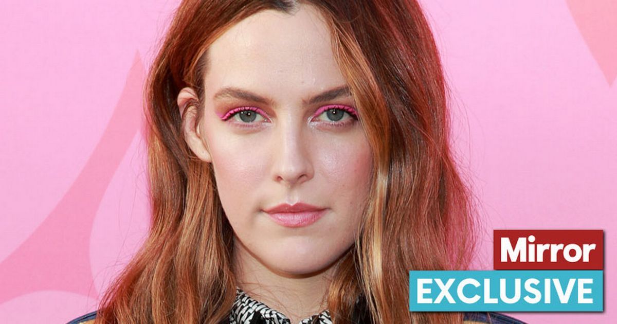 Priscilla Presley's granddaughter Riley Keough skips…