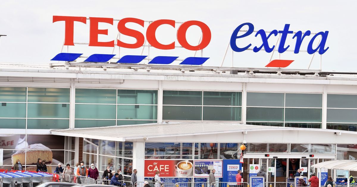 Tesco shoppers say 36p own-brand chocolate tastes SO…