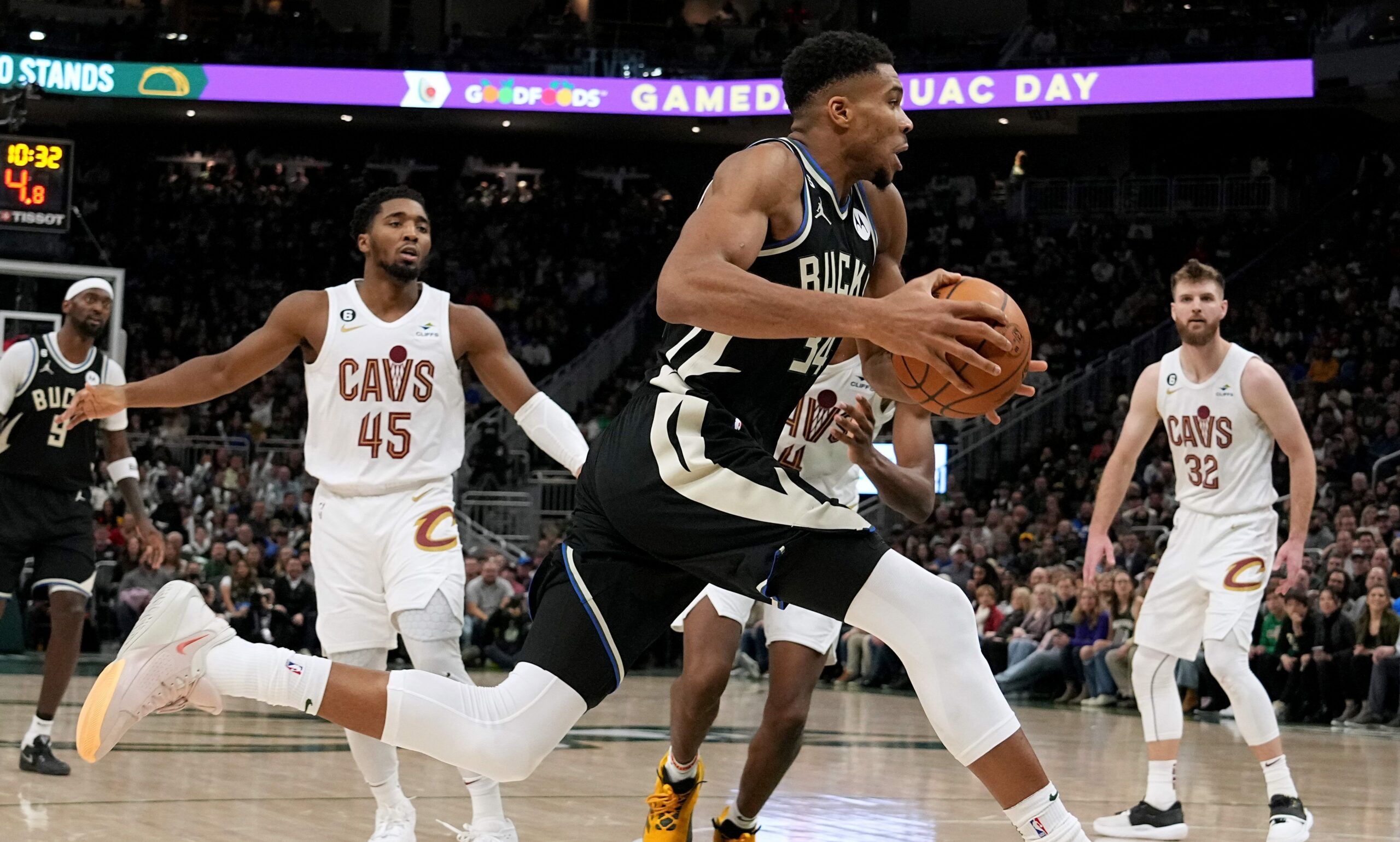NBA Power Rankings: Here’s where every team stands…
